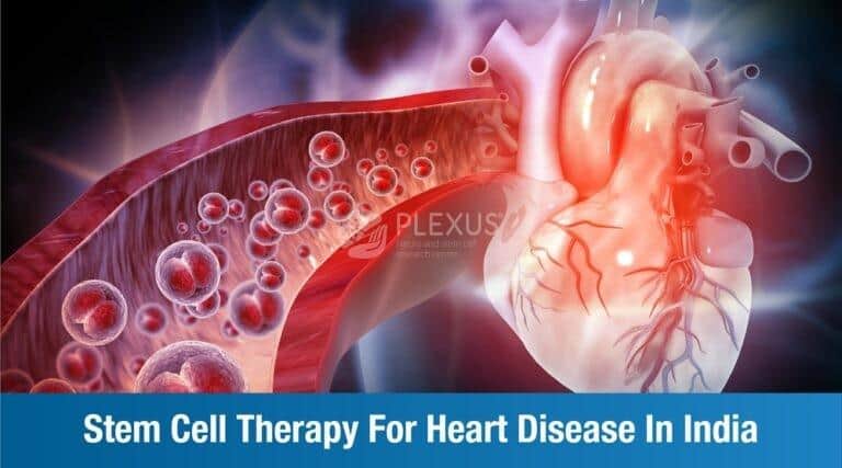 Cell Therapy for Heart Disease in India - PLEXUS