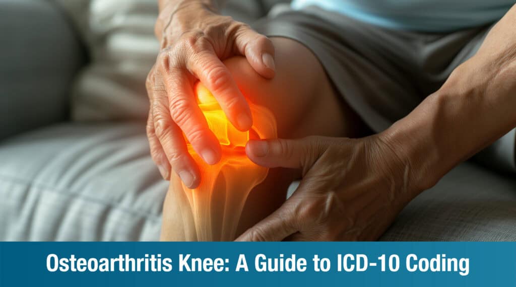 Osteoarthritis Knee ICD-10: Comprehensive Guide to Coding and ...