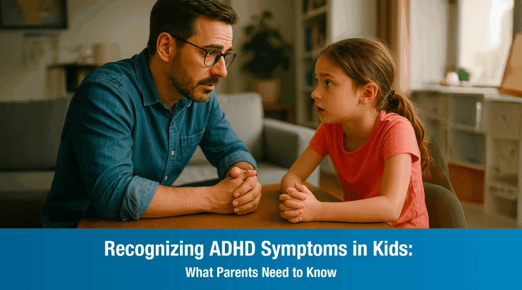Recognizing ADHD Symptoms in Kids: A Guide for Parents | Plexus