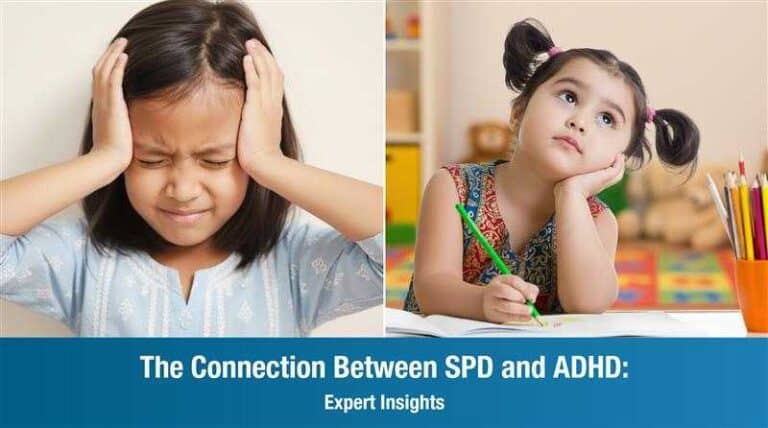 The Connection Between SPD and ADHD: Insights from Plexus