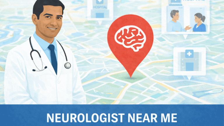 Finding a Neurologist Near You: Comprehensive Guide to Neurological ...