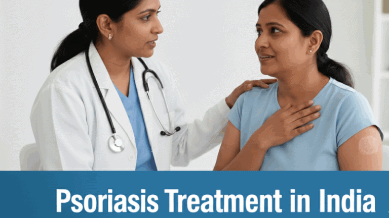 Best Psoriasis Treatment in India | Complete Plexus Guide